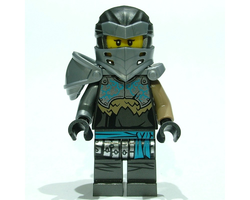 LEGO Set fig-009064 Nya / Hero Nya | Rebrickable - Build with LEGO