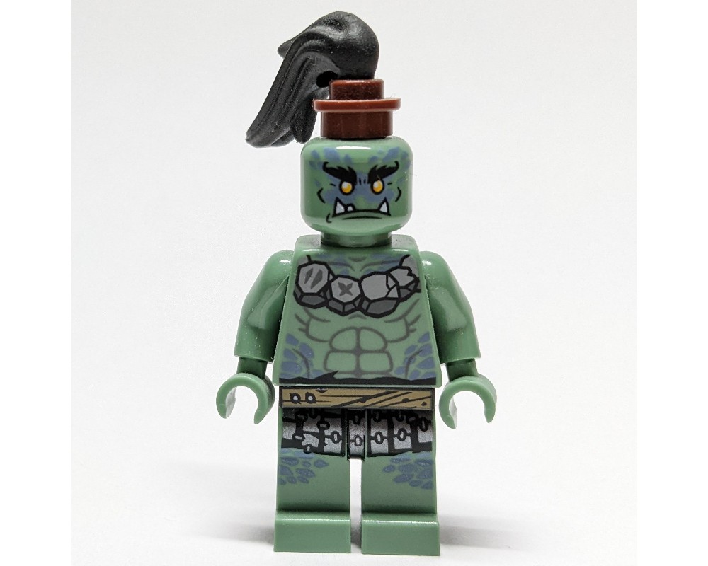 LEGO Set fig-009069 Moe | Rebrickable - Build with LEGO