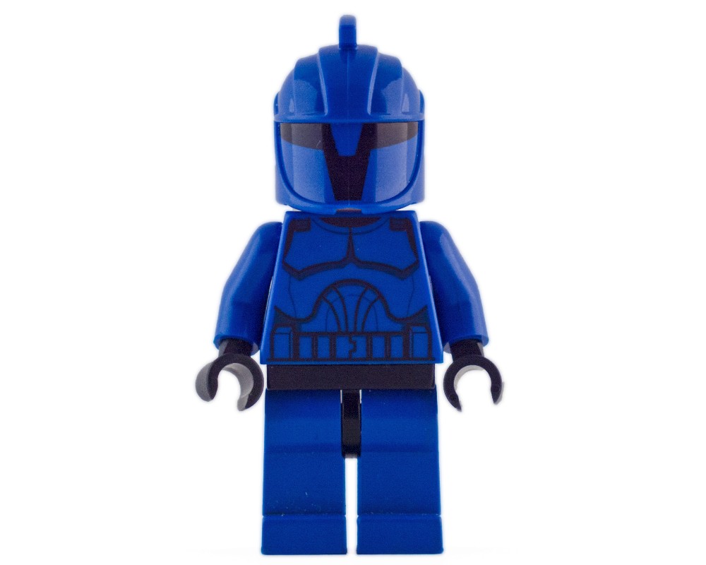 LEGO Set fig-009103 Senate Commando, Plain Legs, Plain Head ...