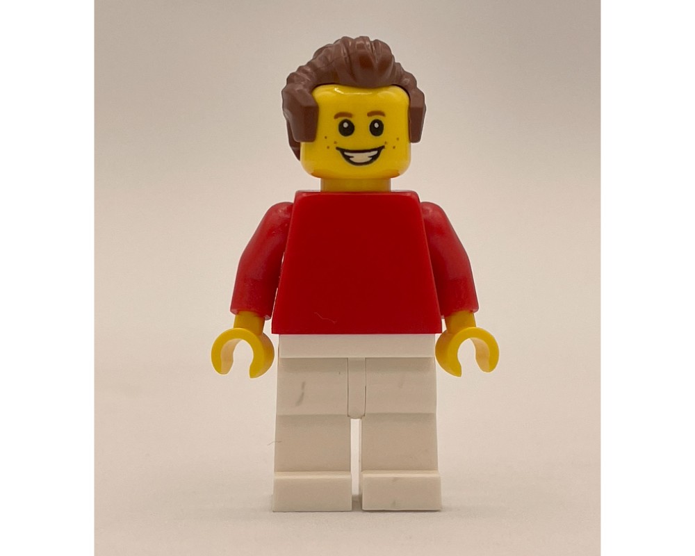 LEGO Set fig-009238 Denis Law | Rebrickable - Build with LEGO