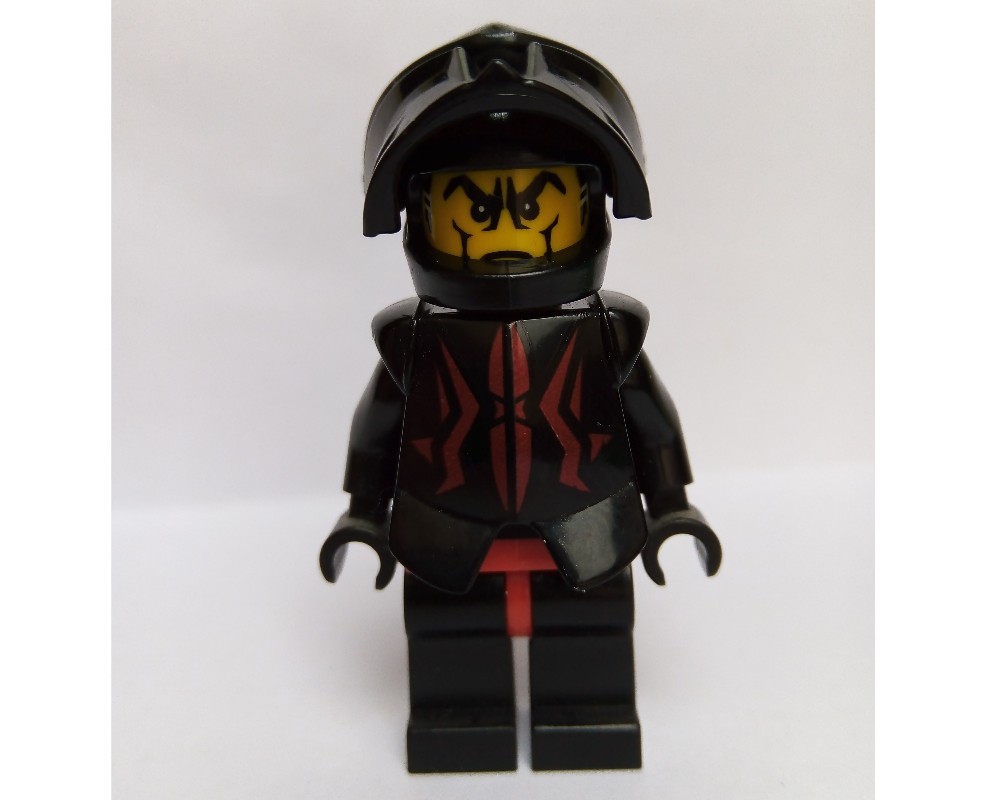 LEGO Set fig-009249 Shadow Knight Vladek | Rebrickable - Build with LEGO