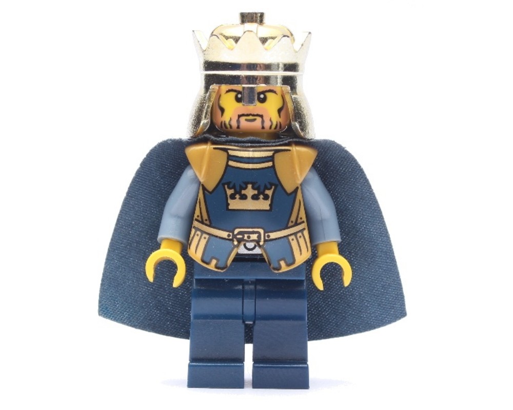 LEGO Set fig-009530 Chess Piece - Crown - King | Rebrickable - Build ...