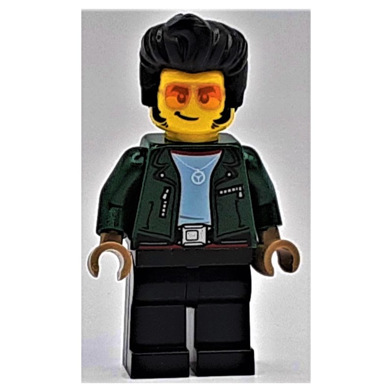 LEGO Set fig-009703 Tread Octane | Rebrickable - Build with LEGO