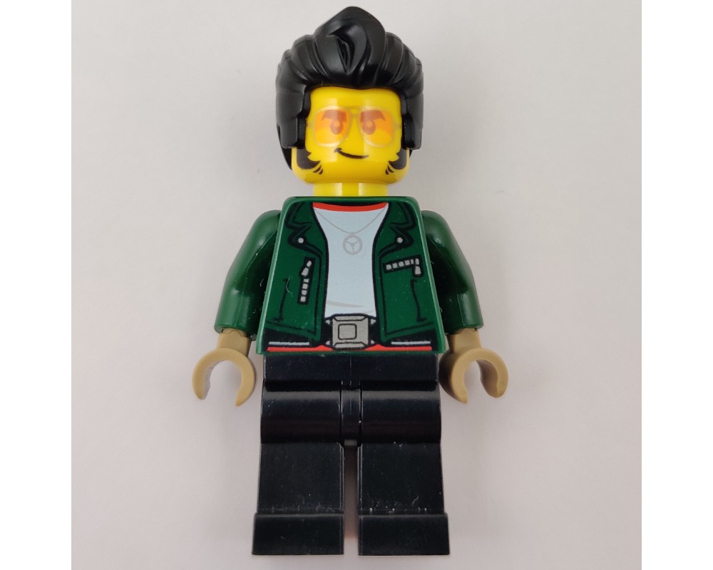 LEGO Set fig-009703 Tread Octane | Rebrickable - Build with LEGO