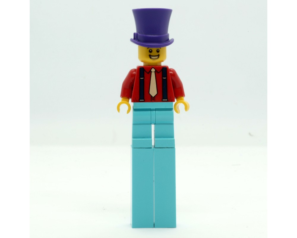 LEGO Set fig-009803 Stilt Walker | Rebrickable - Build with LEGO