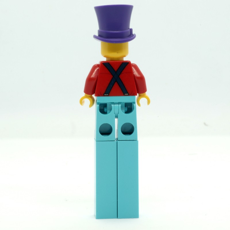 LEGO Set fig-009803 Stilt Walker | Rebrickable - Build with LEGO