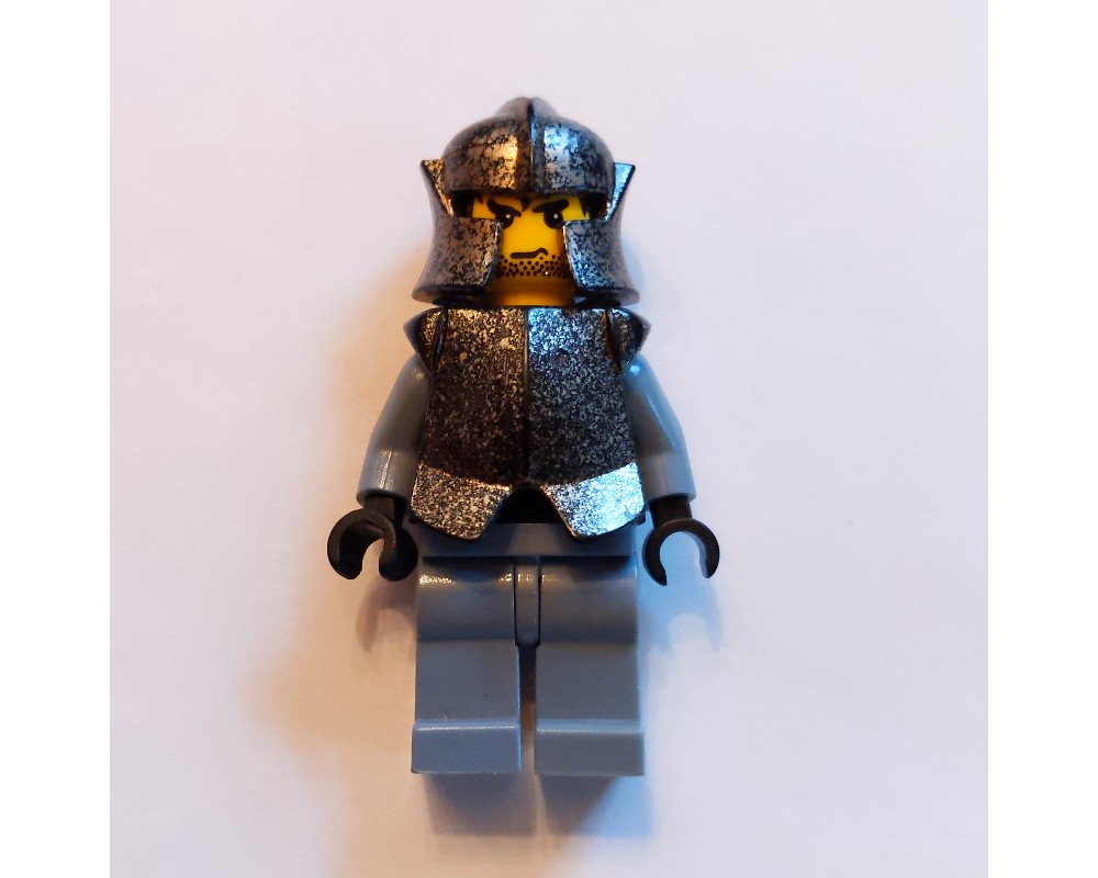 LEGO Set fig-010049 Rouge Knight, Sand Blue (2006 Castle) | Rebrickable ...
