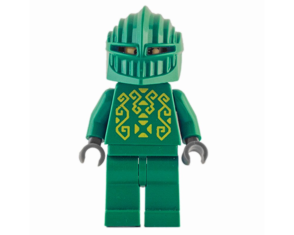 LEGO Set fig-010056 Rascus, Printed Torso | Rebrickable - Build with LEGO