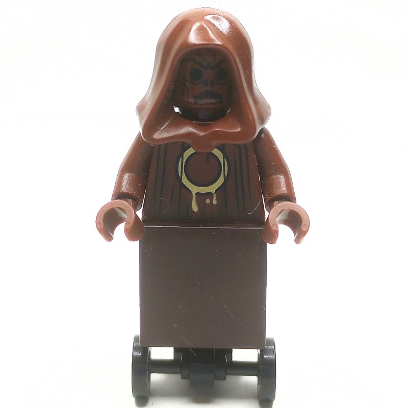 LEGO Set fig-010248 Mechanical Death Eater (2020 Harry Potter ...