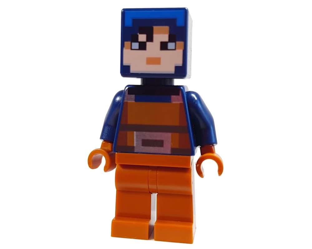LEGO Set fig-010259 Hex | Rebrickable - Build with LEGO