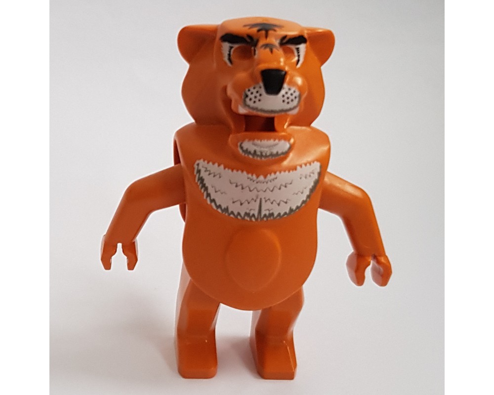 LEGO Set fig-010265 Tygurah (Big Fig) | Rebrickable - Build with LEGO