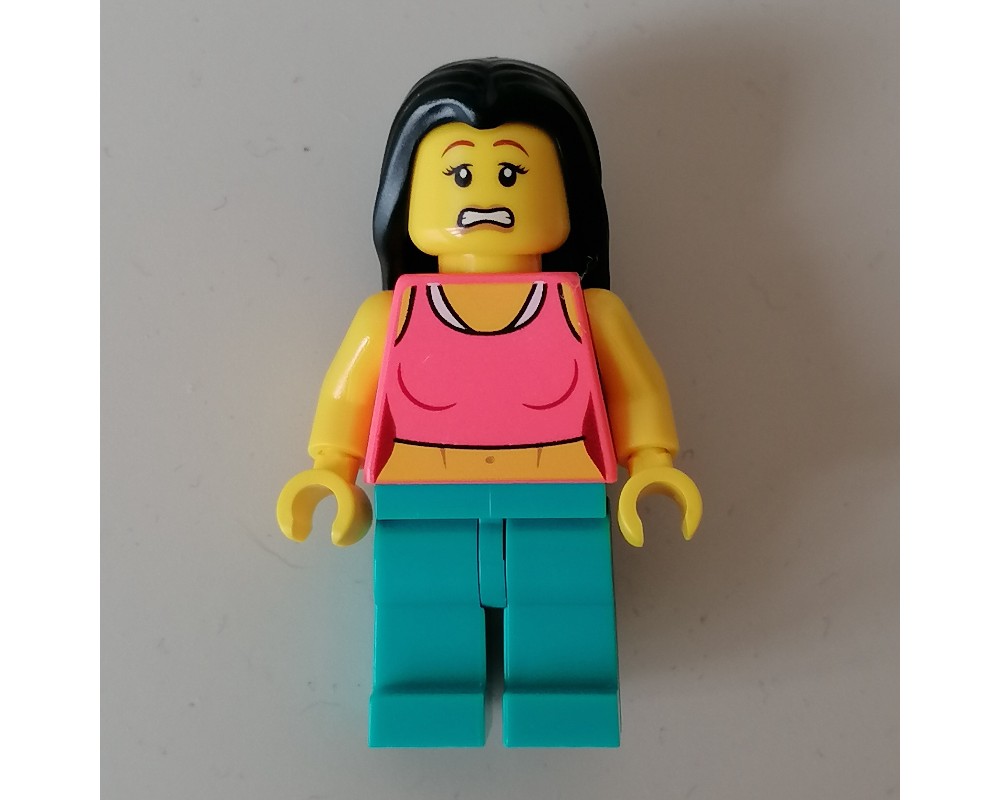 LEGO Set fig-010274 Wang | Rebrickable - Build with LEGO