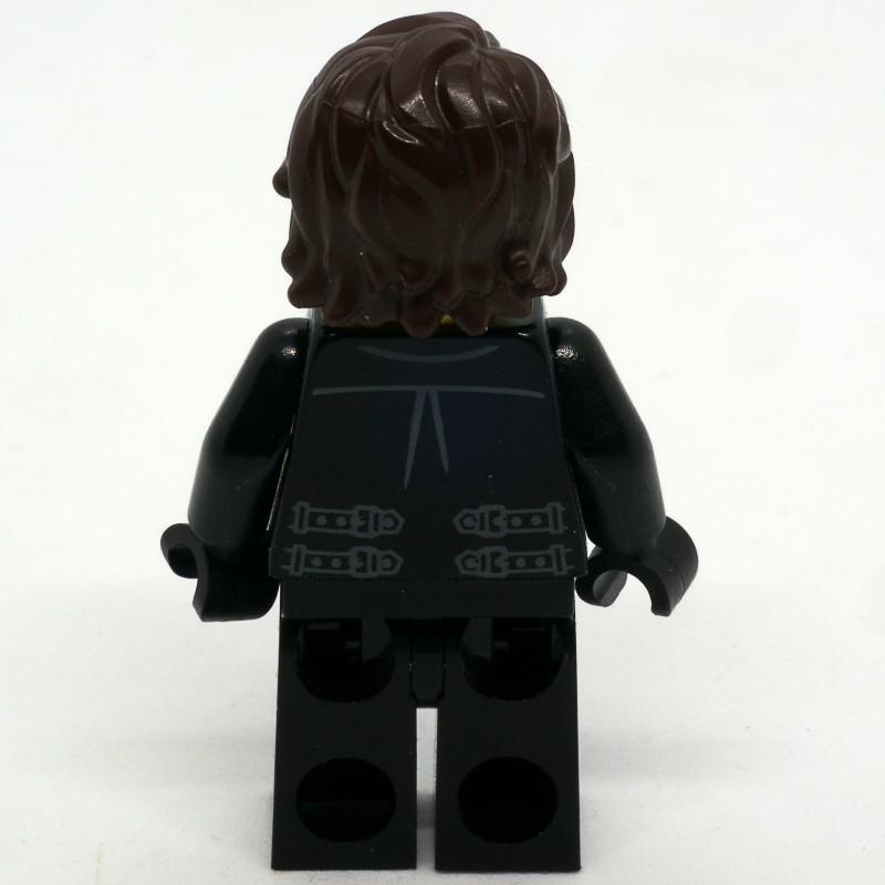 LEGO Set fig-010285 Clara the Criminal | Rebrickable - Build with LEGO