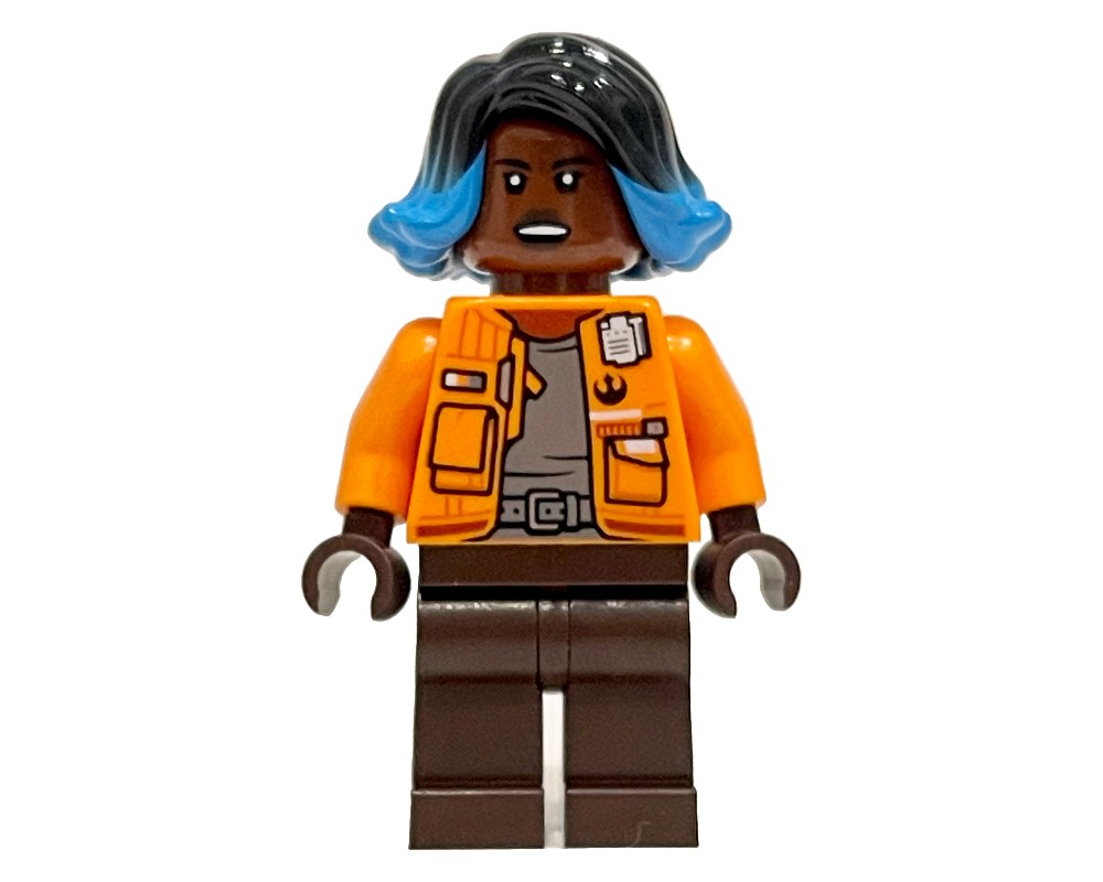 LEGO Set fig-010306 Vi Moradi | Rebrickable - Build with LEGO