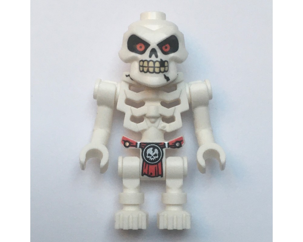 LEGO Set fig-010312 Skulkin | Rebrickable - Build with LEGO