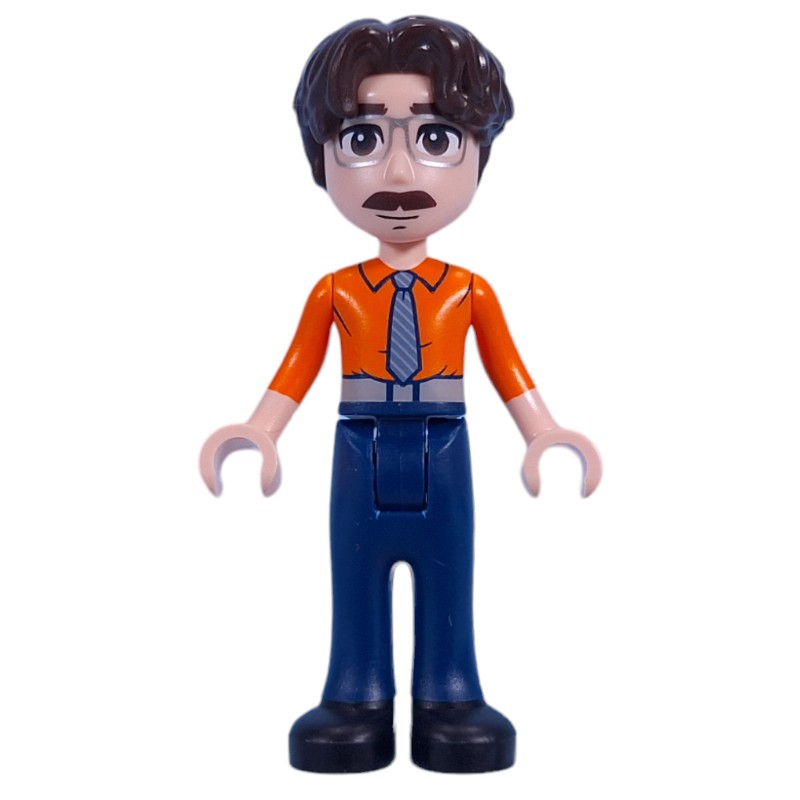 LEGO Set fig-010359 Martin | Rebrickable - Build with LEGO