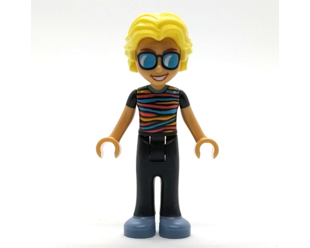 LEGO Set fig-010365 Alexander | Rebrickable - Build with LEGO