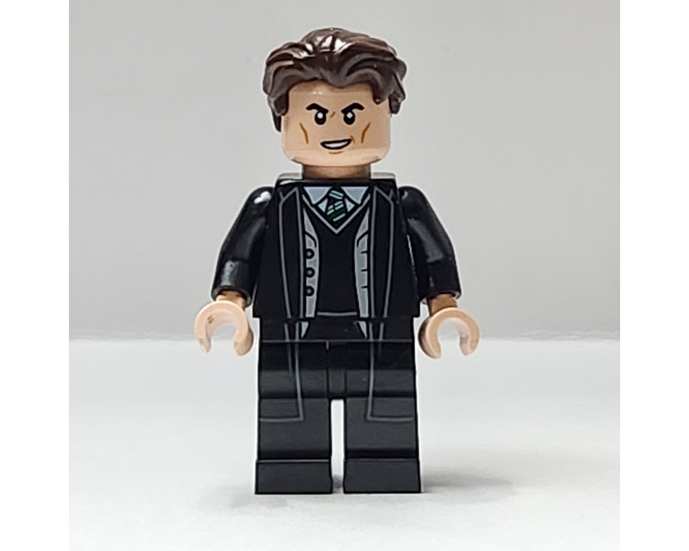 LEGO Set fig-010397 Tom Riddle (Voldemort) | Rebrickable - Build with LEGO