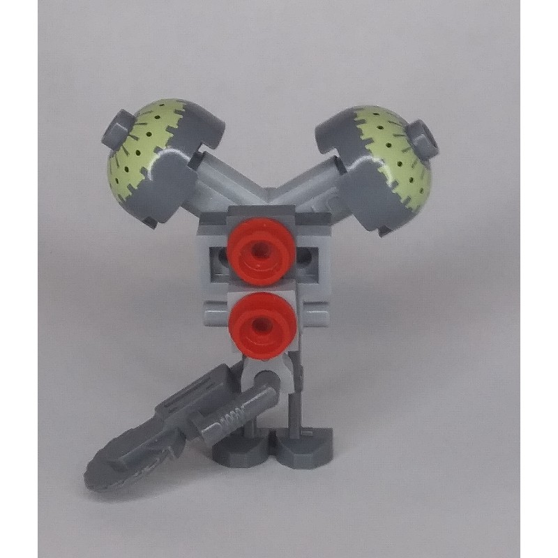 LEGO Set fig-010437 Buzz Droid - 30367c | Rebrickable - Build with LEGO