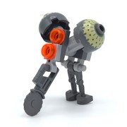LEGO Set fig-010438 Buzz Droid - 30367b | Rebrickable - Build with LEGO