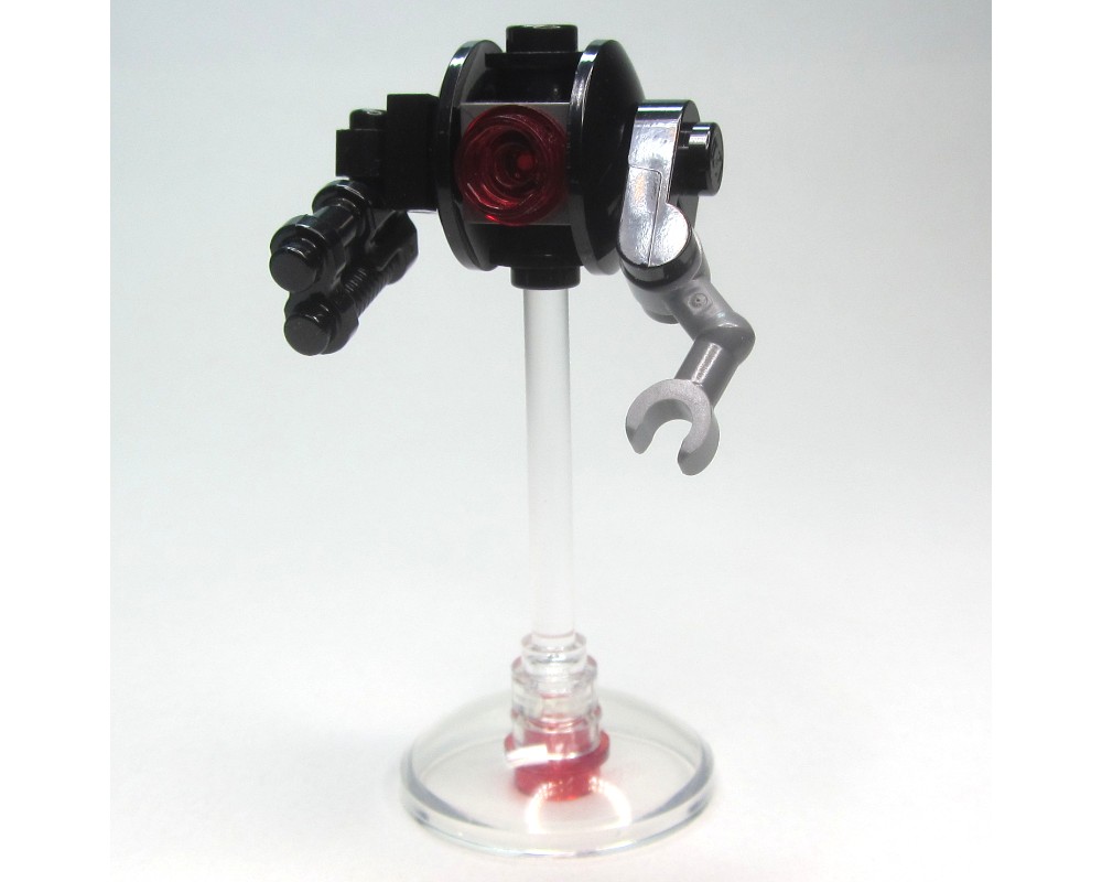 LEGO Set fig-010480 Praetorian Training Droid | Rebrickable - Build ...