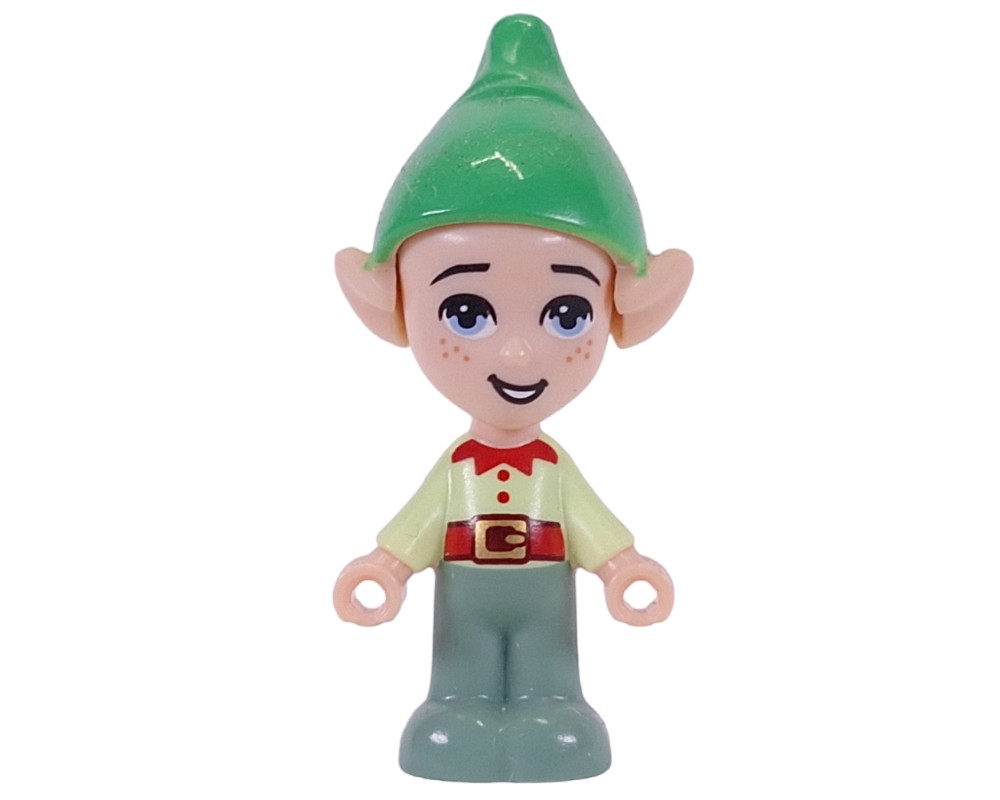 LEGO Set fig-010542 Elf | Rebrickable - Build with LEGO