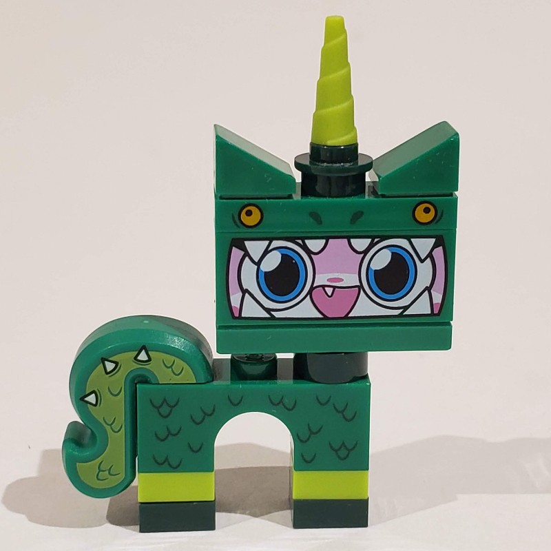 LEGO Set fig-010605 Unikitty, Dinosaur Outfit | Rebrickable - Build ...