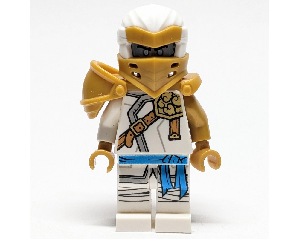 LEGO Set fig-010645 Zane / Hero Zane - Clip on Back | Rebrickable ...