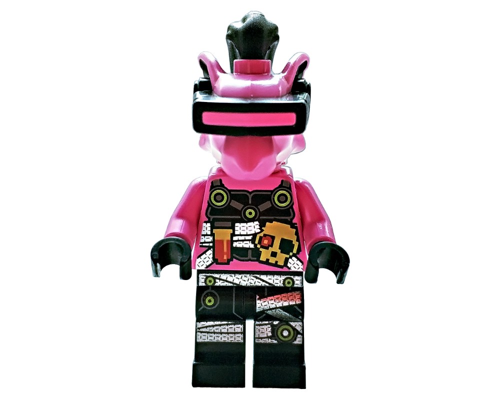 LEGO Set fig-010668 Richie | Rebrickable - Build with LEGO