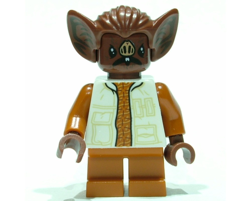 LEGO Set fig-010677 Kabe | Rebrickable - Build with LEGO