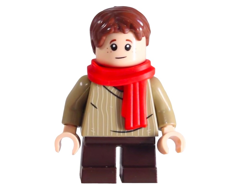 LEGO Set fig-010688 Tiny Tim Cratchit | Rebrickable - Build with LEGO