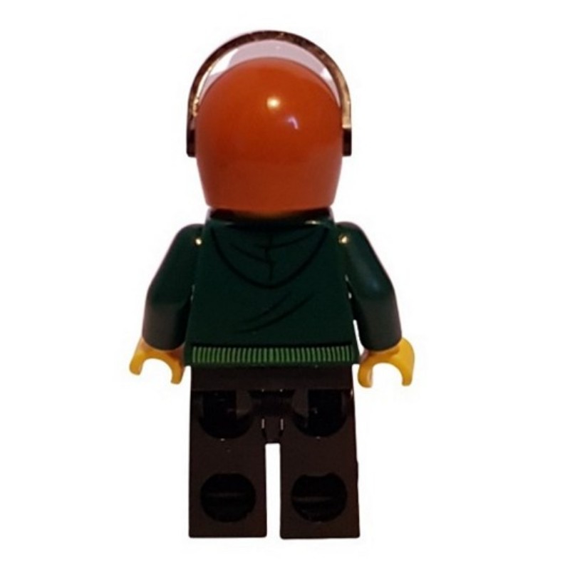 LEGO Set fig-010715 Pete Python | Rebrickable - Build with LEGO