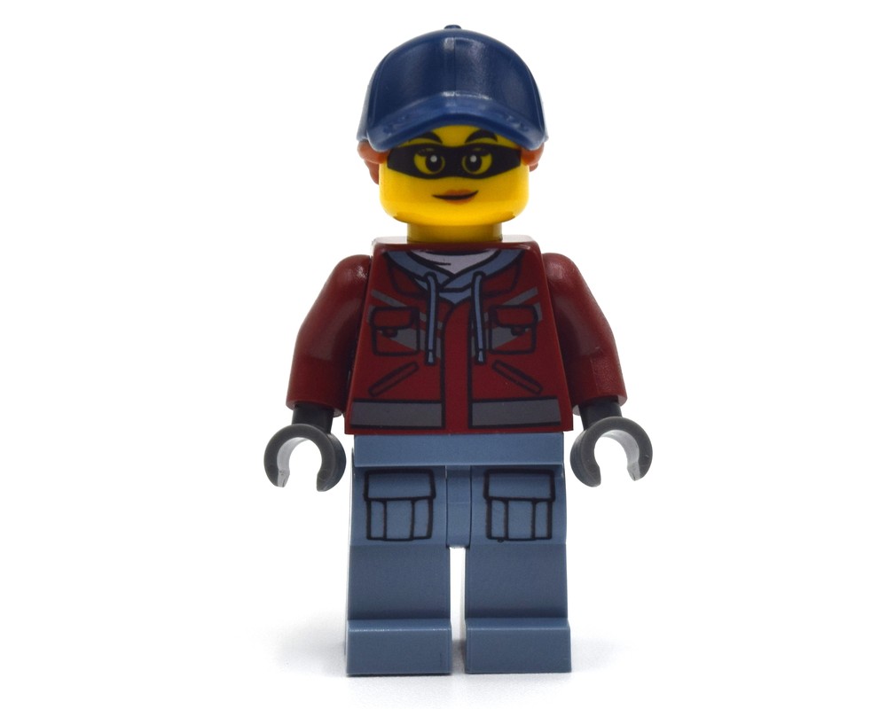 LEGO Set fig-010929 Cece | Rebrickable - Build with LEGO