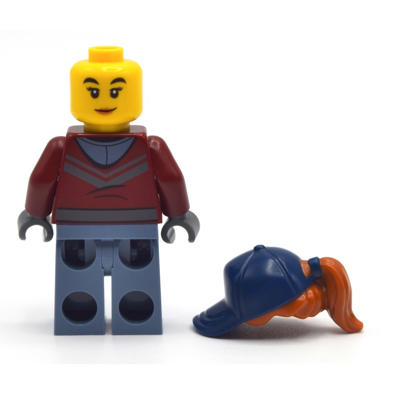 LEGO Set fig-010929 Cece | Rebrickable - Build with LEGO