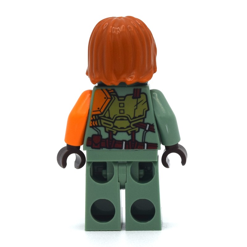 LEGO Set fig-010947 Ronin (Legacy) | Rebrickable - Build with LEGO