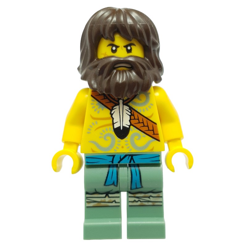 LEGO Set fig-010980 Bolobo | Rebrickable - Build with LEGO