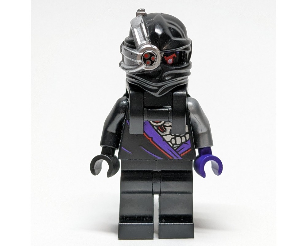 Lego Ninjago 2022 Nindroid