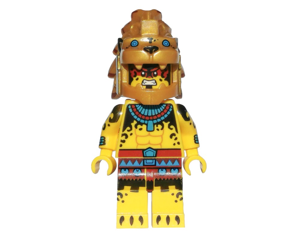 LEGO Set fig-011023 Ancient Warrior | Rebrickable - Build with LEGO