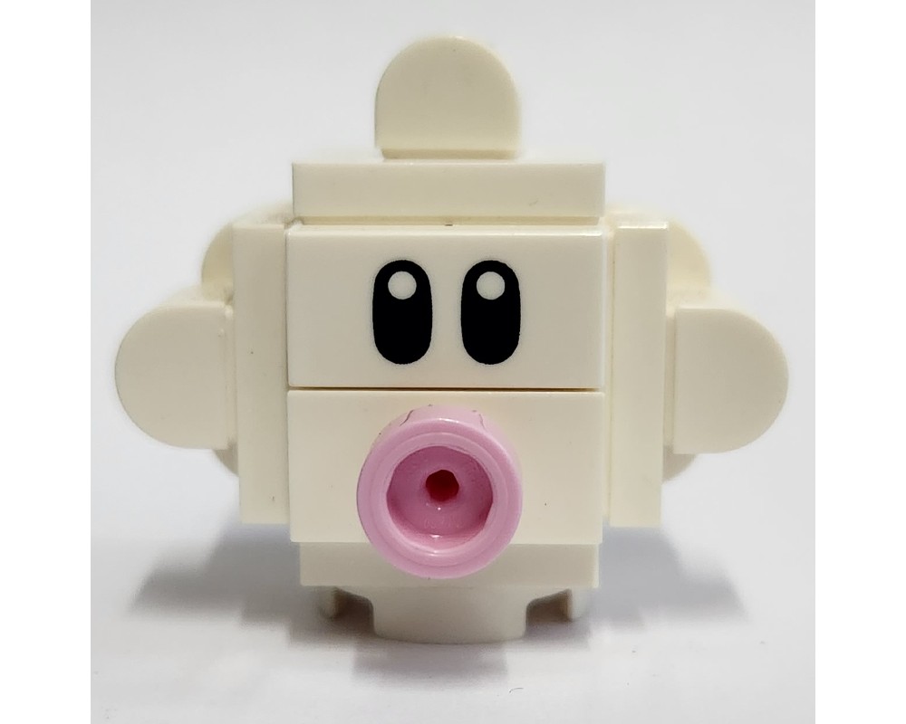 LEGO Set fig-011089 Foo | Rebrickable - Build with LEGO