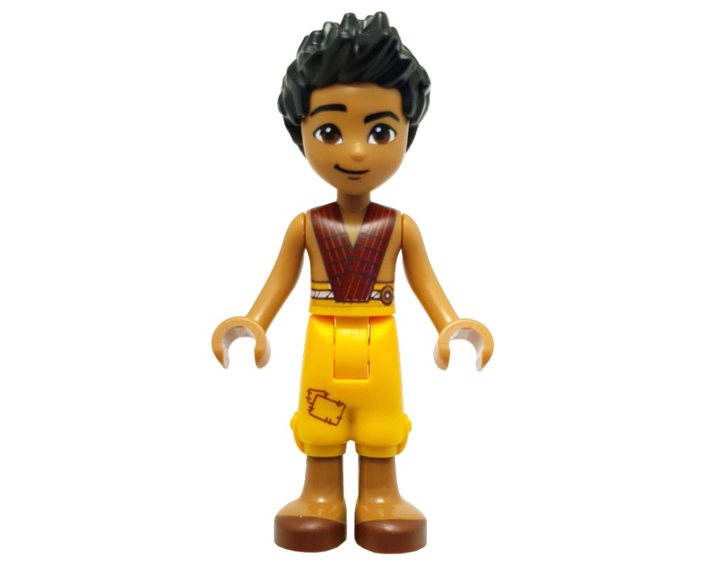 LEGO Set fig-011102 Boun | Rebrickable - Build with LEGO