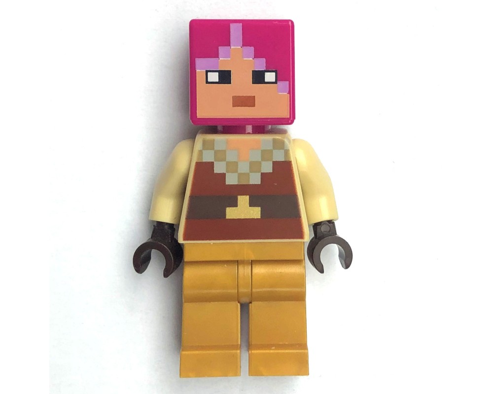 LEGO Set fig-011129 Huntress | Rebrickable - Build with LEGO