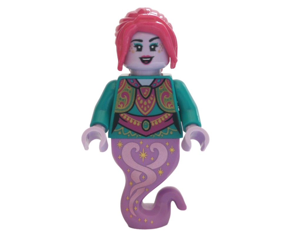 LEGO Set fig-011164 Genie Dancer | Rebrickable - Build with LEGO