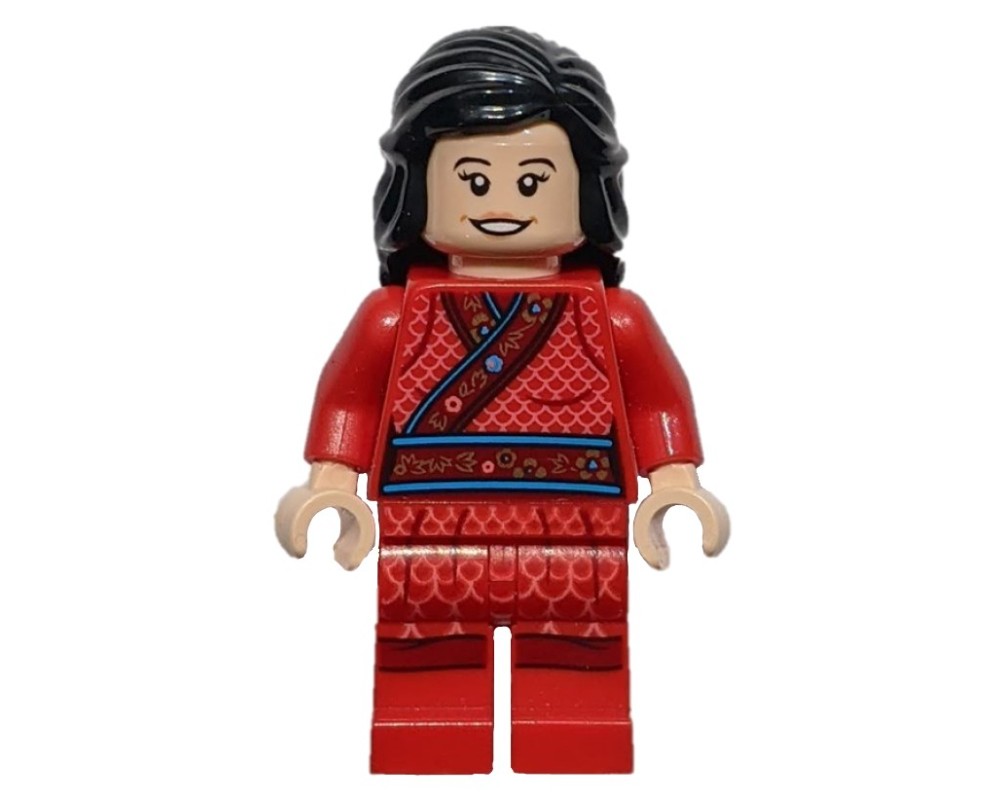 LEGO Set fig-011258 Katy | Rebrickable - Build with LEGO