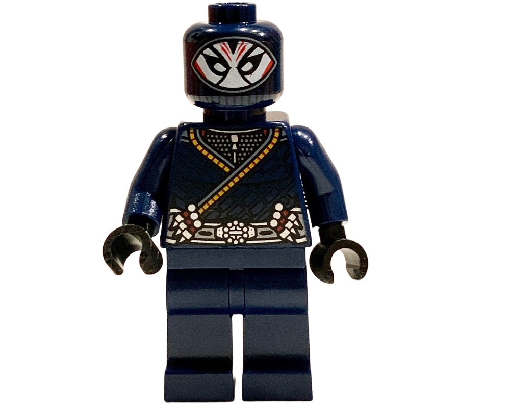 LEGO Set fig-011262 Death Dealer | Rebrickable - Build with LEGO