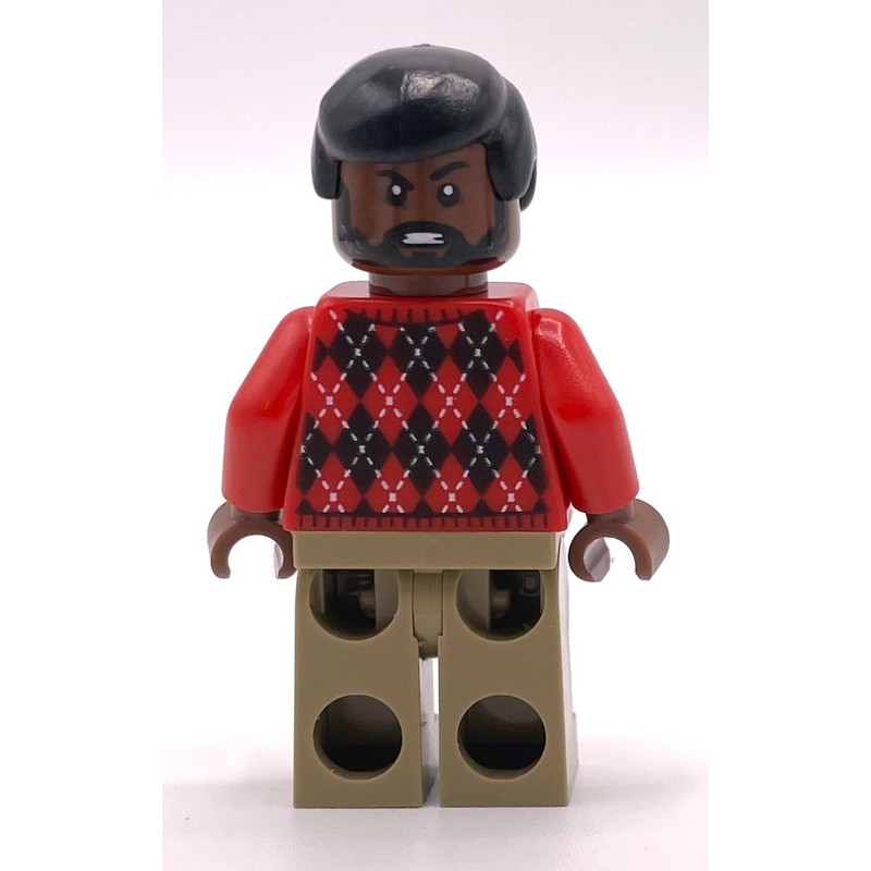 LEGO Set fig-011306 Ron Barney | Rebrickable - Build with LEGO