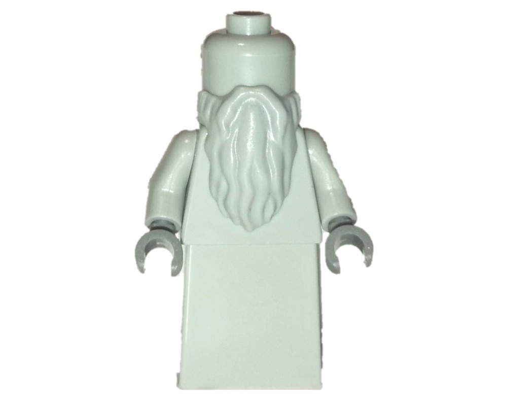 LEGO Set fig-011359 Statue with Beard | Rebrickable - Build with LEGO