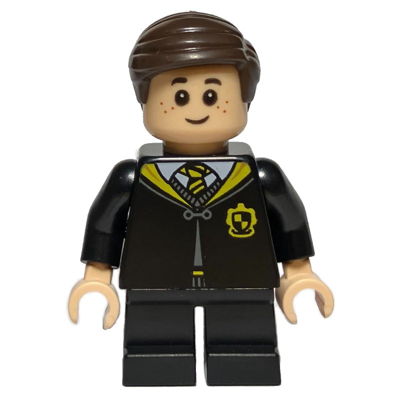 LEGO Set fig-011371 Justin Finch-Fletchley (2021 Harry Potter ...