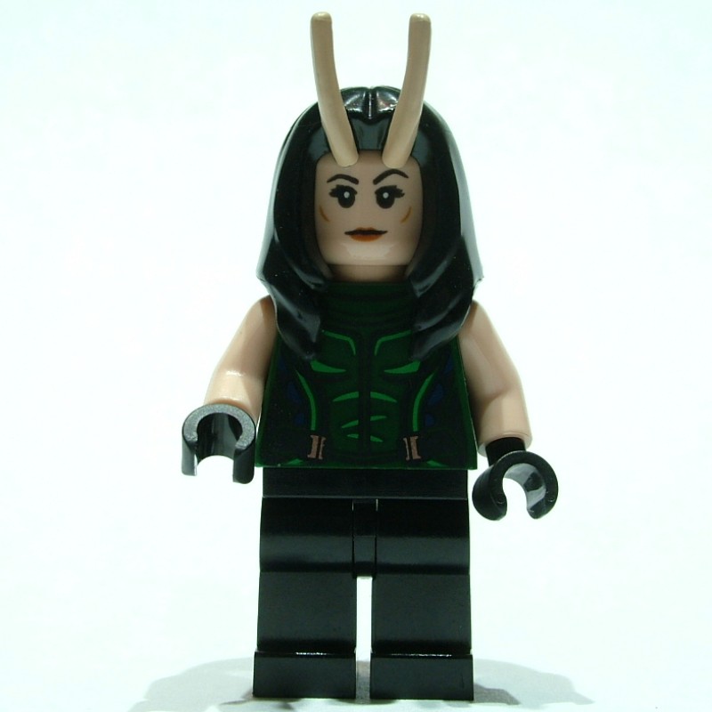 LEGO Set fig-011394 Mantis | Rebrickable - Build with LEGO
