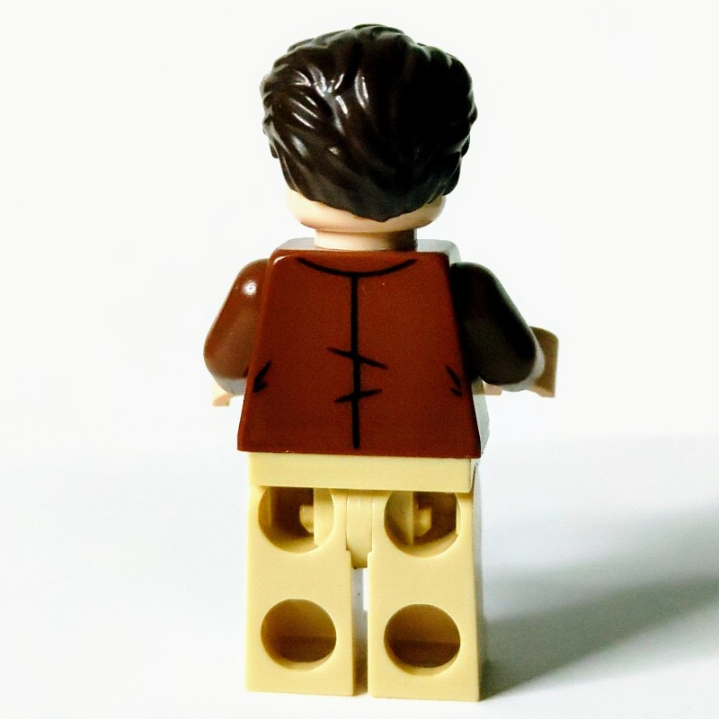 LEGO Set fig-011440 Chandler Bing | Rebrickable - Build with LEGO