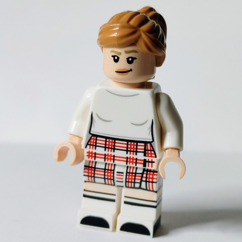 LEGO Set fig-011443 Rachel Green | Rebrickable - Build with LEGO